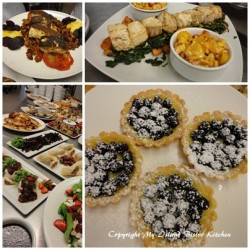 Hup, One, Two, Three, Four - It’s Off to Culinary Boot Camp at the ...