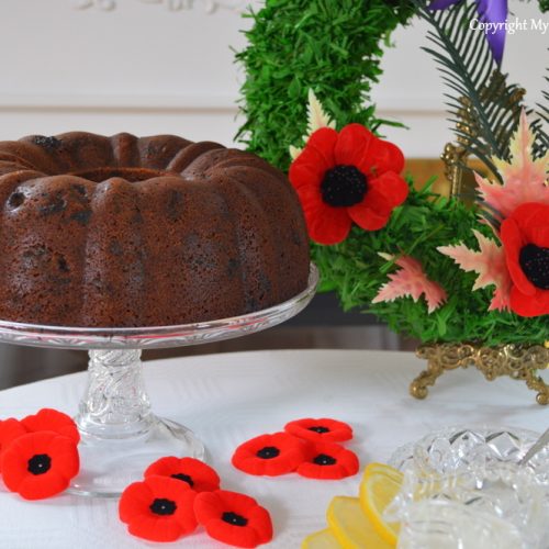 War Cake – A Part of Wartime Culinary History - My Island Bistro Kitchen