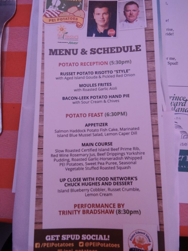 Tap the Toes and Taste the Taters! - My Island Bistro Kitchen