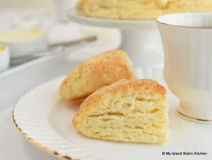How To Make Perfect Scones - My Island Bistro Kitchen