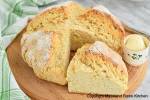Irish Soda Bread Recipe - My Island Bistro Kitchen